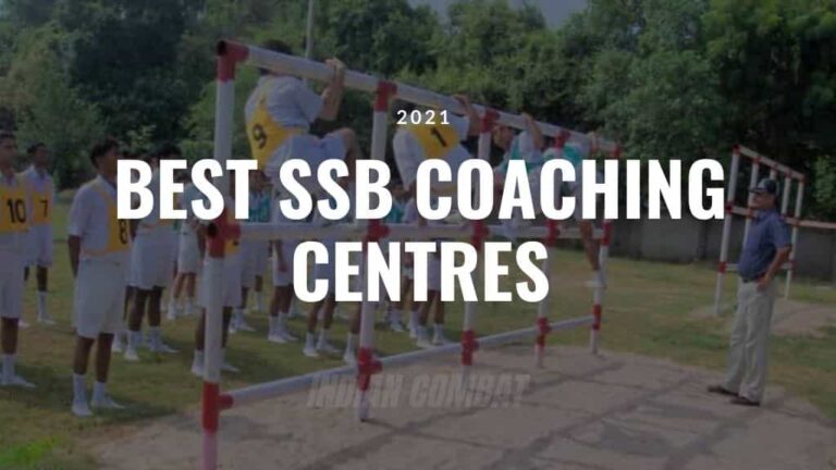 6 Best Online & Offline SSB Coaching Centre in India 2023